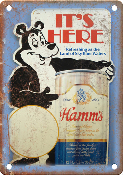 9" x 12" Metal Sign - Hutch BMX Tim Judge Series - Vintage Look Reprod ...