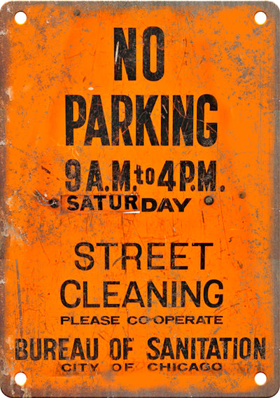 Auto Racing Metal Signs – Rusty Walls Sign Shop